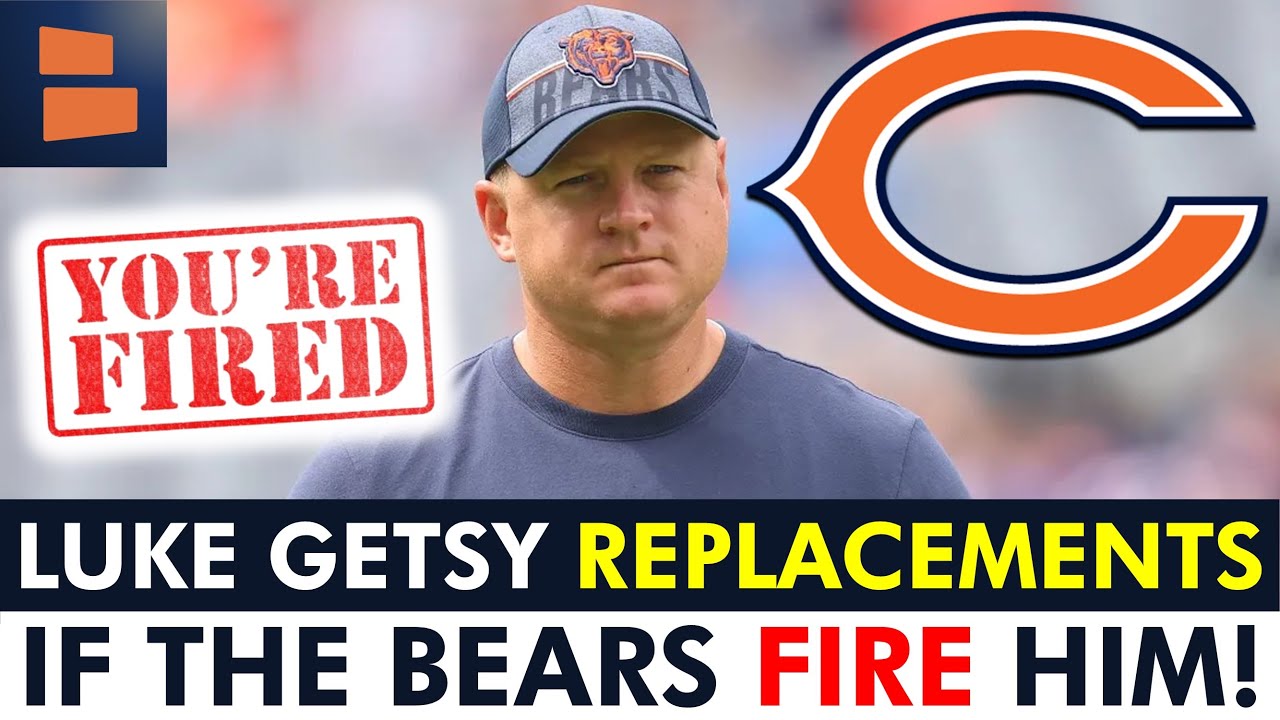 Luke Getsy Replacements: Top 15 Chicago Bears Offensive Coordinator ...