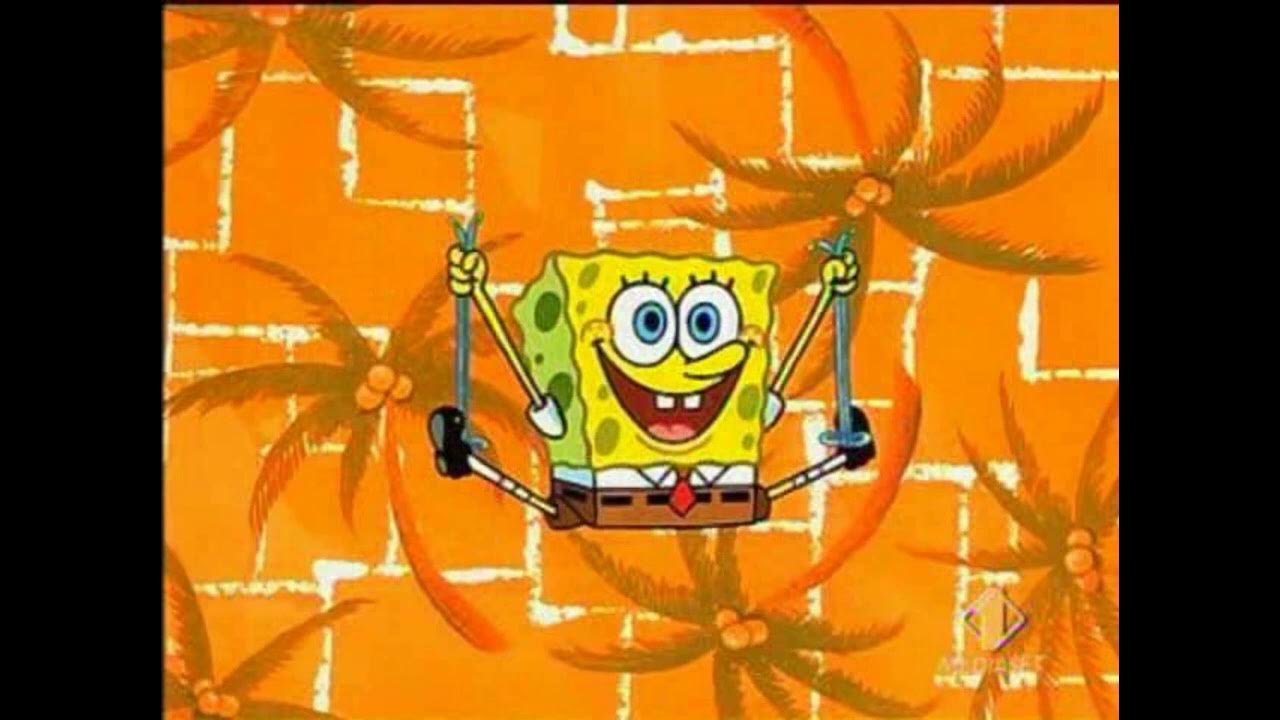 SpongeBob SquarePants - Loop de Loop (Italian) - YouTube