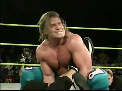 Matt Cappotelli Vs Johnny Jeter OVW November 12 2005 Part 3