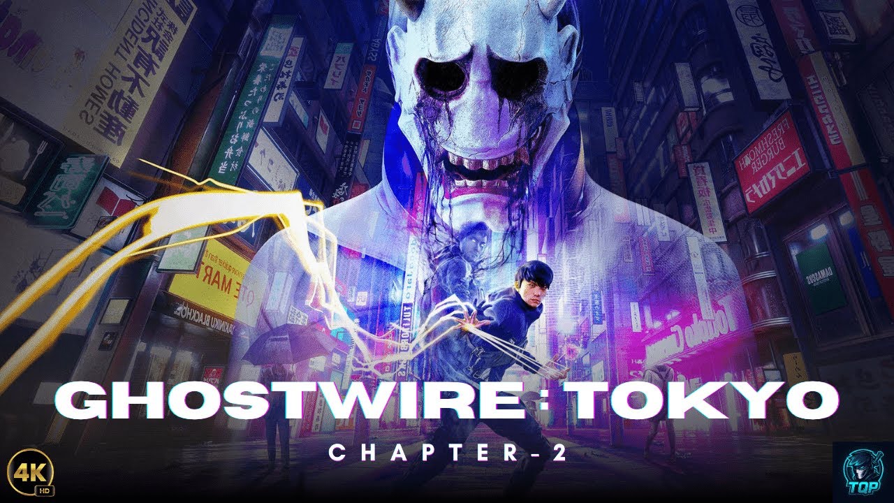 Ghostwire: Tokyo Gameplay Walkthrough | Part 2 | No Commentary | PC ...