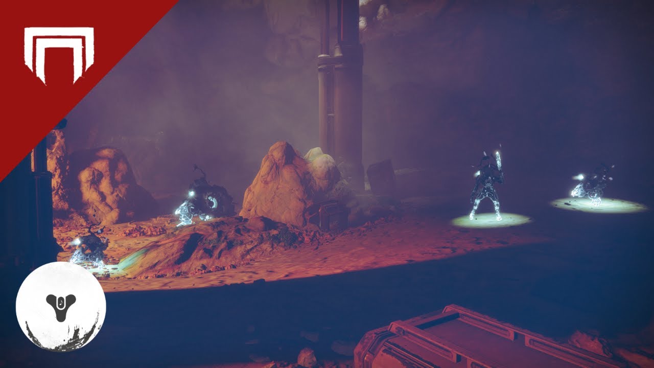 The Wraith Mines (Tension) - Destiny 2 OST - YouTube