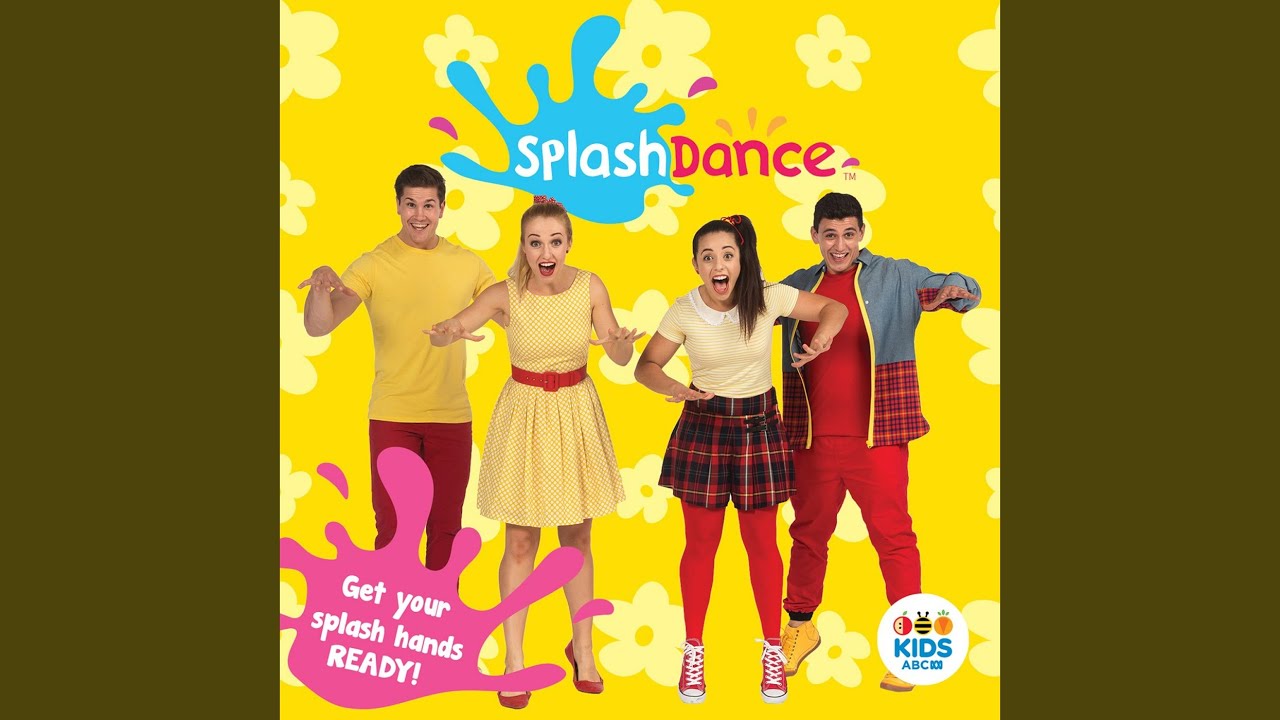 Splashdance Series Titles - YouTube