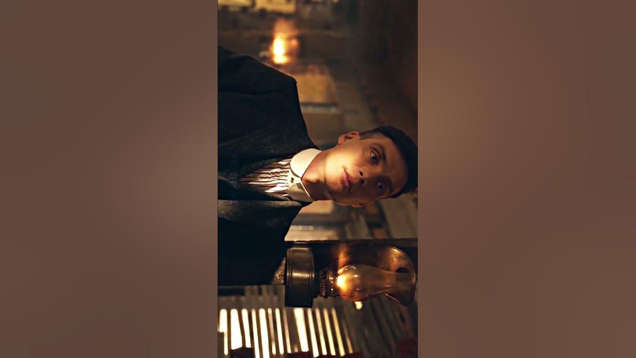 thomas Shelby edite - YouTube