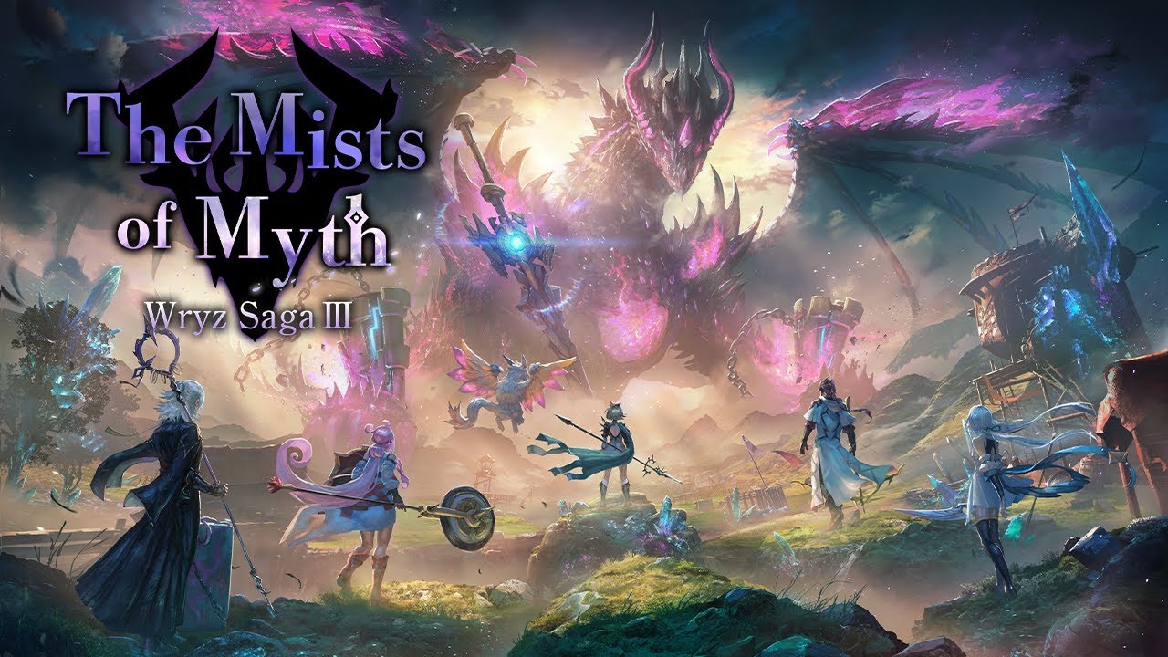 Another Eden Episode "The Mists of Myth" (Wryz Saga III) Trailer - YouTube