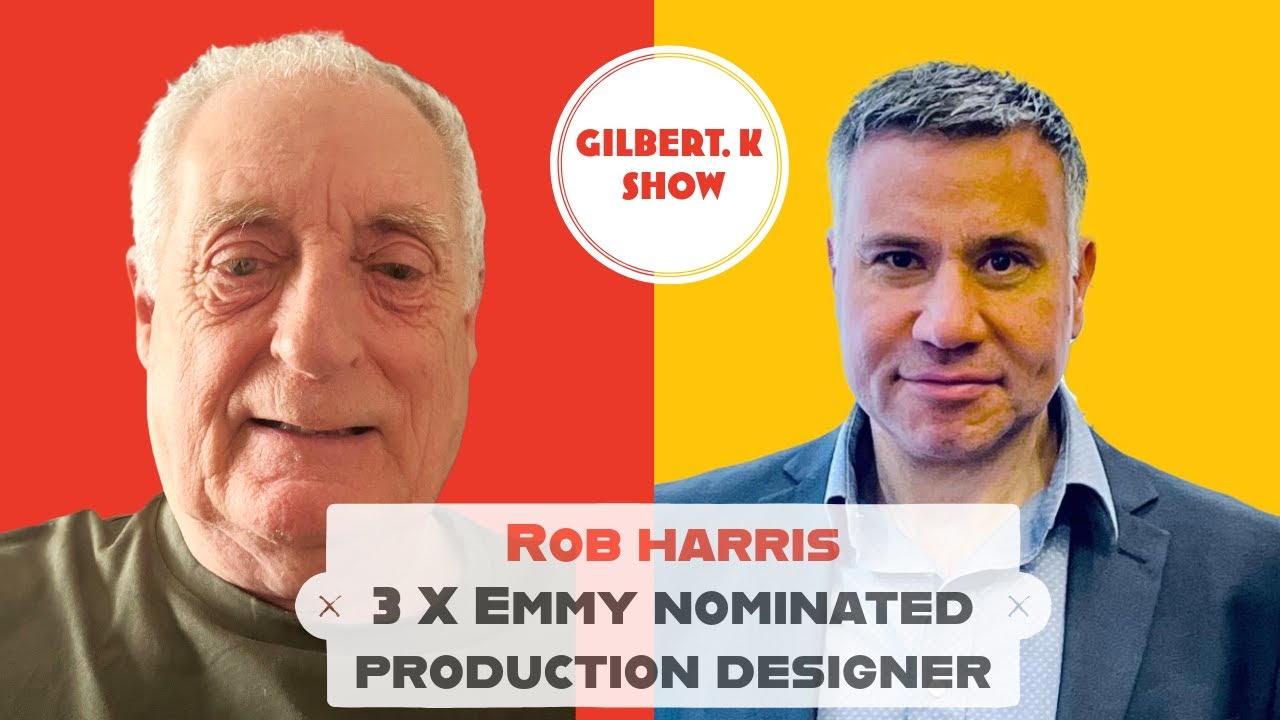Production Designer Rob Harris Interview | All Her Fault, Poirot & 3x ...