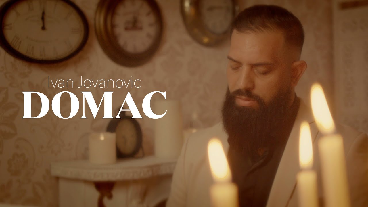 Ivan Jovanovic - Domac (Official Video 2023) Novi Album - TikTok - YouTube