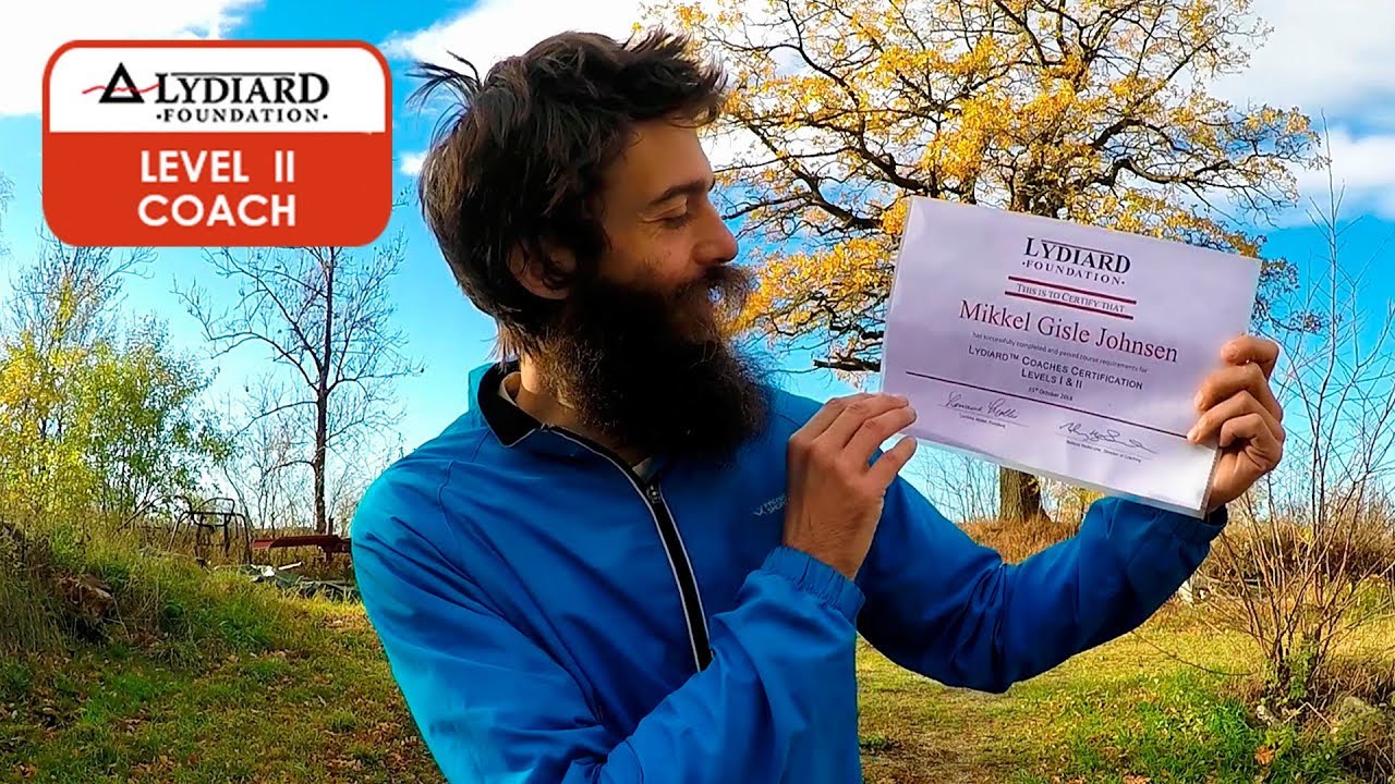Running Coaching Course Vlog | Lydiard Certification in Wales - YouTube