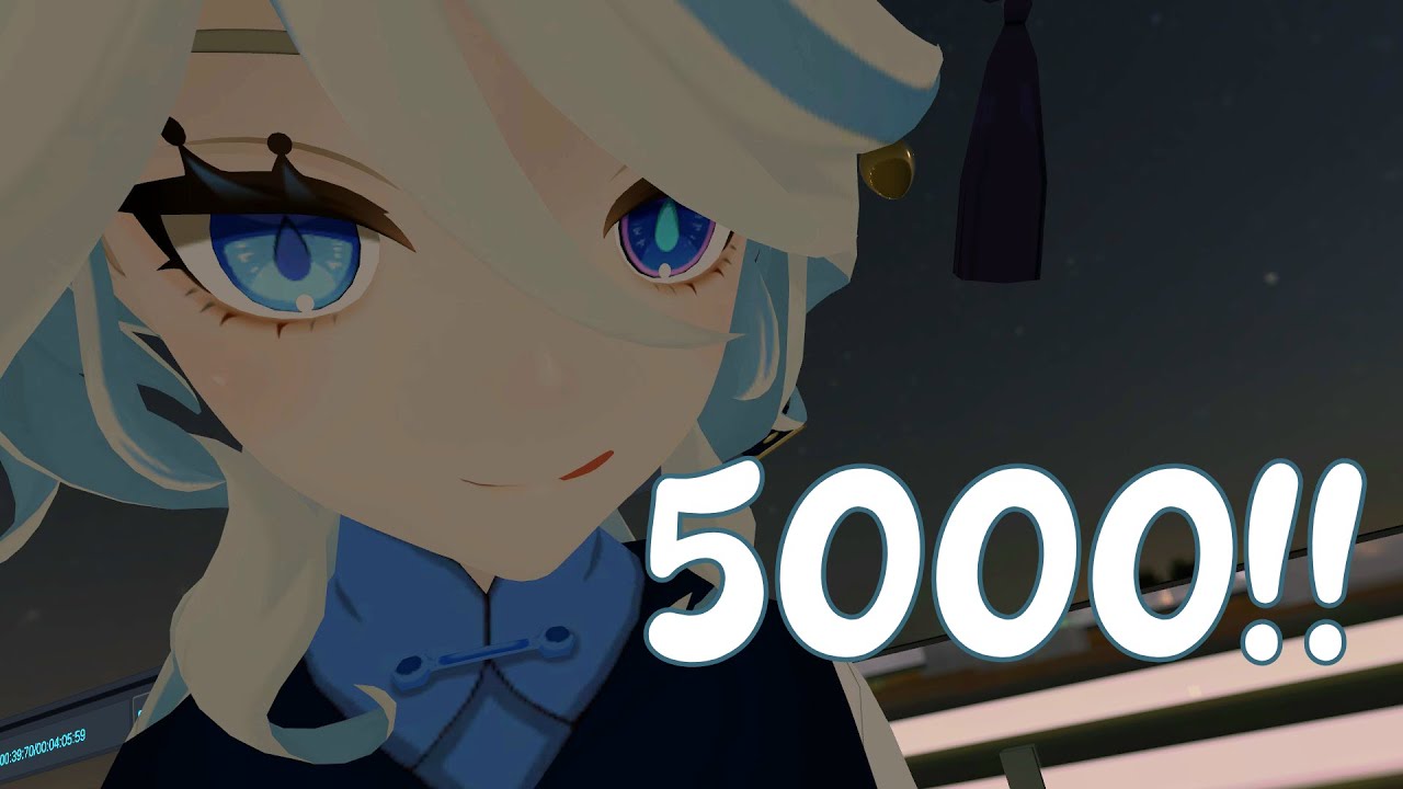 ASMR | 5000 SUBS SPECIAL 🦦💙 Hydros favourite Triggers! | VRCHAT ASMR ...