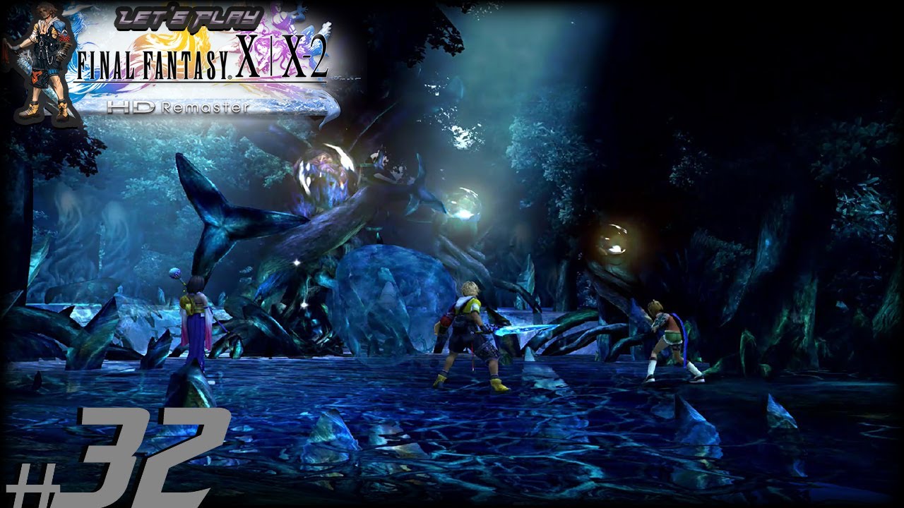 Morphing Elemental Bubble!! | Final Fantasy X Episode 32 | w/Proxify ...