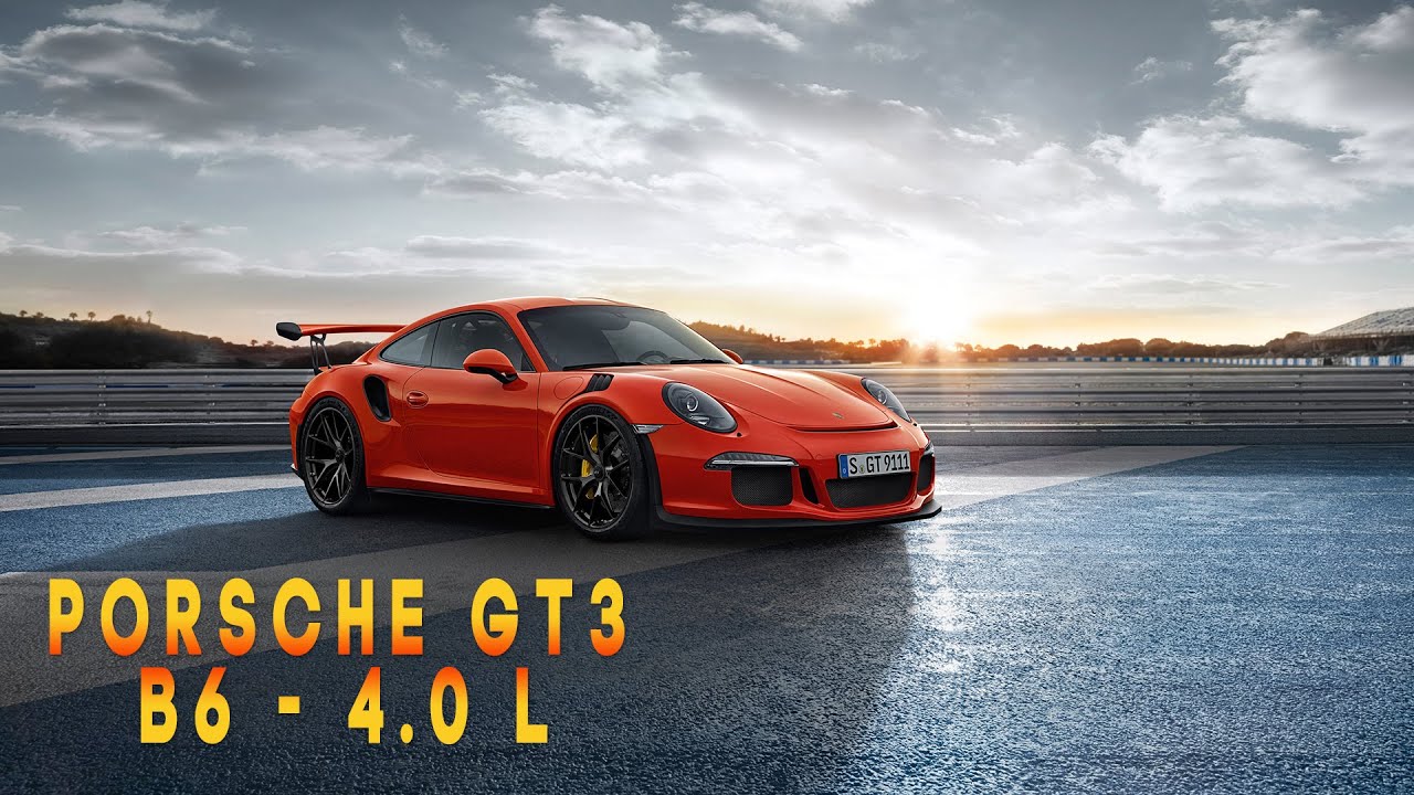 Porsche GT3 RS Engine in Automation The Car Company Tycoon Game - YouTube