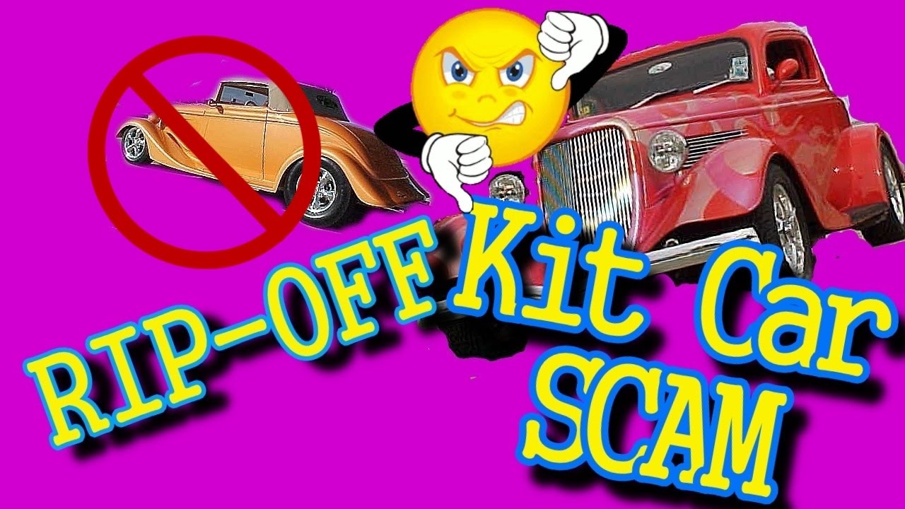 How To Get "RIPPED OFF" When Buying A Custom Car - EXTREME FAIL - YouTube