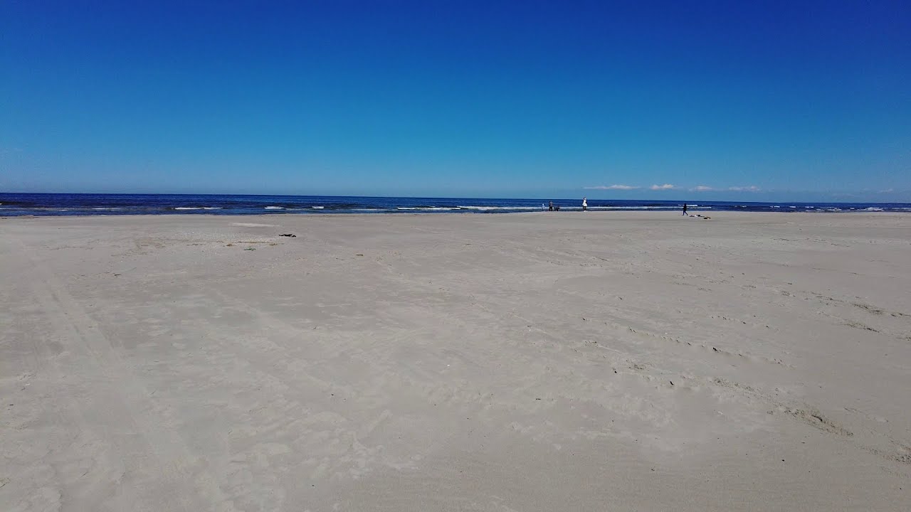 Przekop Mierzei Wiślanej. Przebrno - sprawdź jaka woda -Zobacz jaka ...