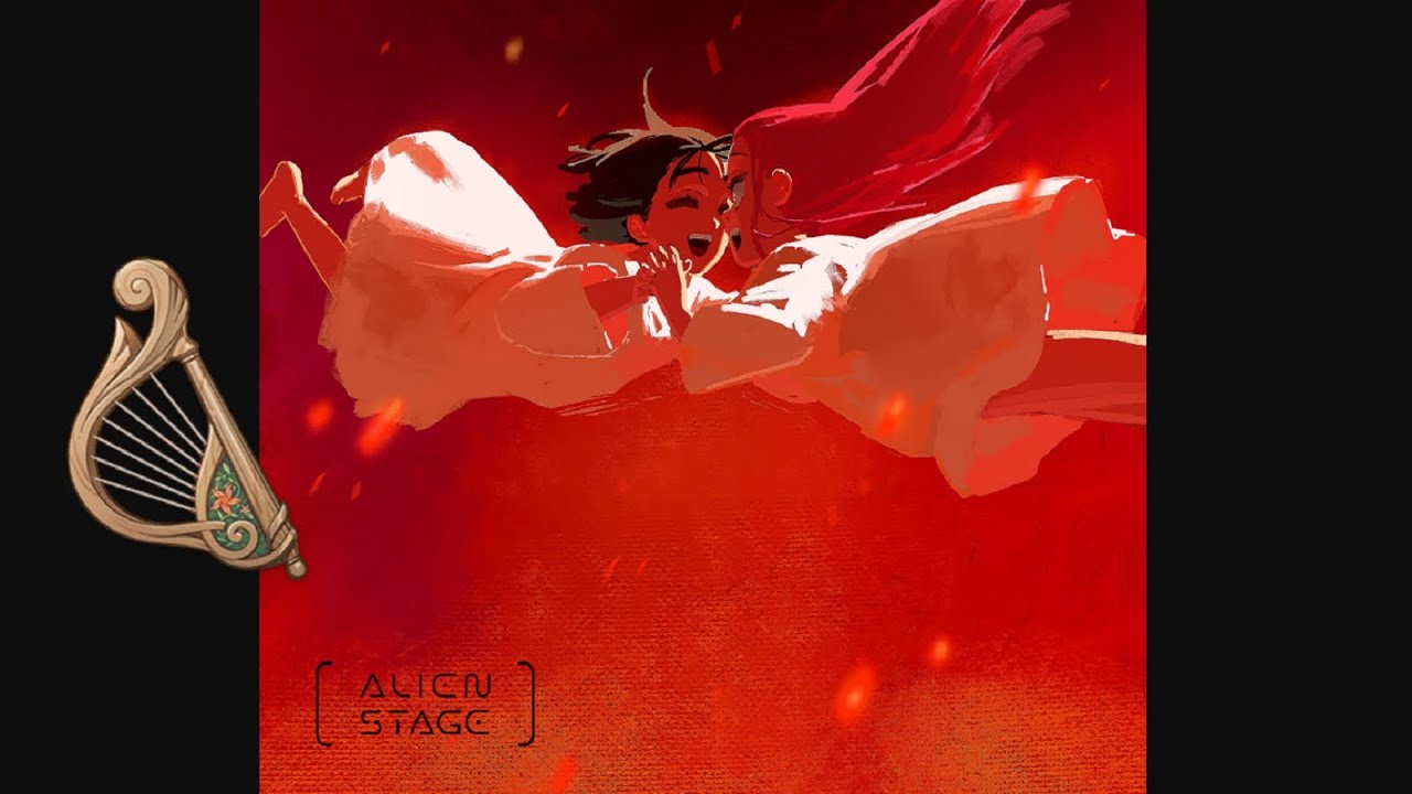 Karma (Easy) - Alien Stage OST - Windsong Lyre (PC/Mobile) - YouTube