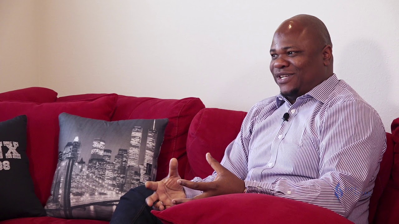 Testimony with Femi Adun - YouTube