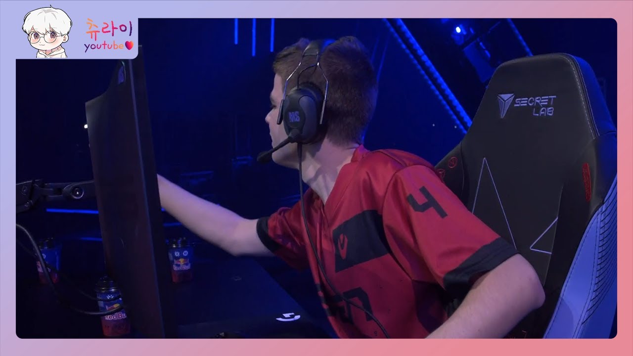 [베를린 클립] 이거.. 혹시 그린 라이트?! (Feat. Efina & SicK) l 발로란트 츄라이 - YouTube