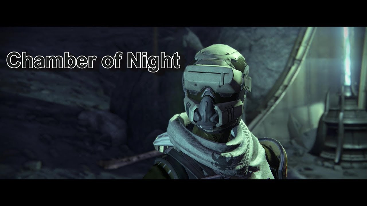 Destiny PS4 - Chamber Of Night - YouTube