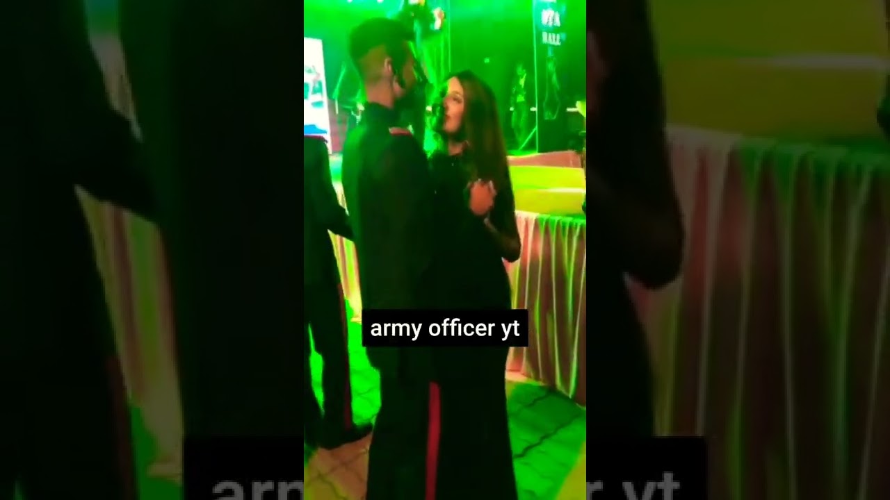 Army officer ball party #ima #nda #cds #armyofficer #afcat #ndastatus # ...