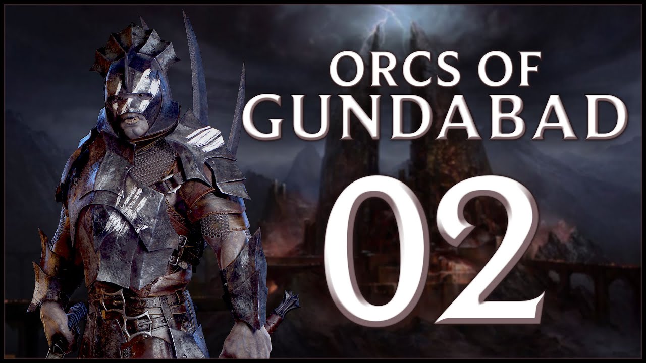 WIPING OUT THE MEN OF ANGMAR - Orcs of Gundabad - Total War: The Last ...