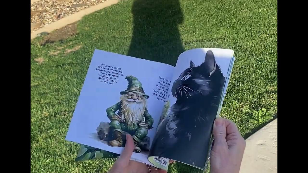 Whiskers Finds His Luck - St. Patrick's Day picture book for children ...