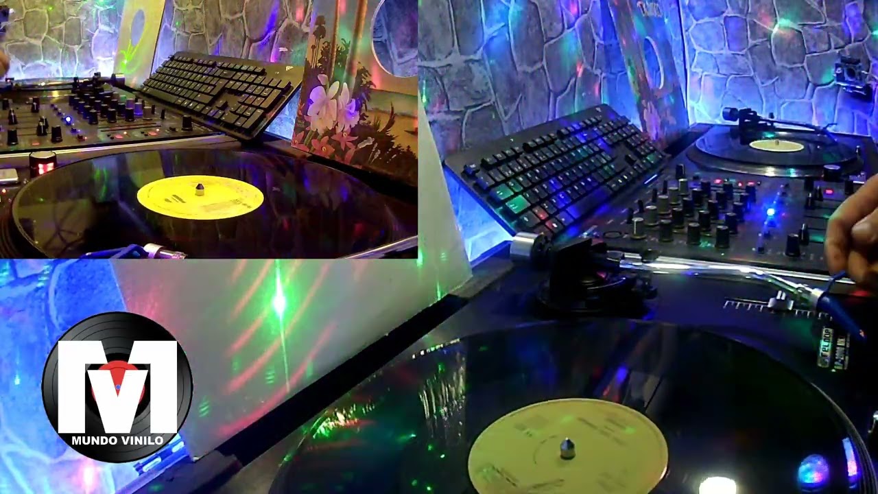 Ricky Deejay - Mix Disco-Funk - YouTube