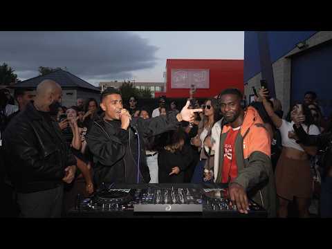 JAY SEAN LIVE IN HARROW | DJ AG