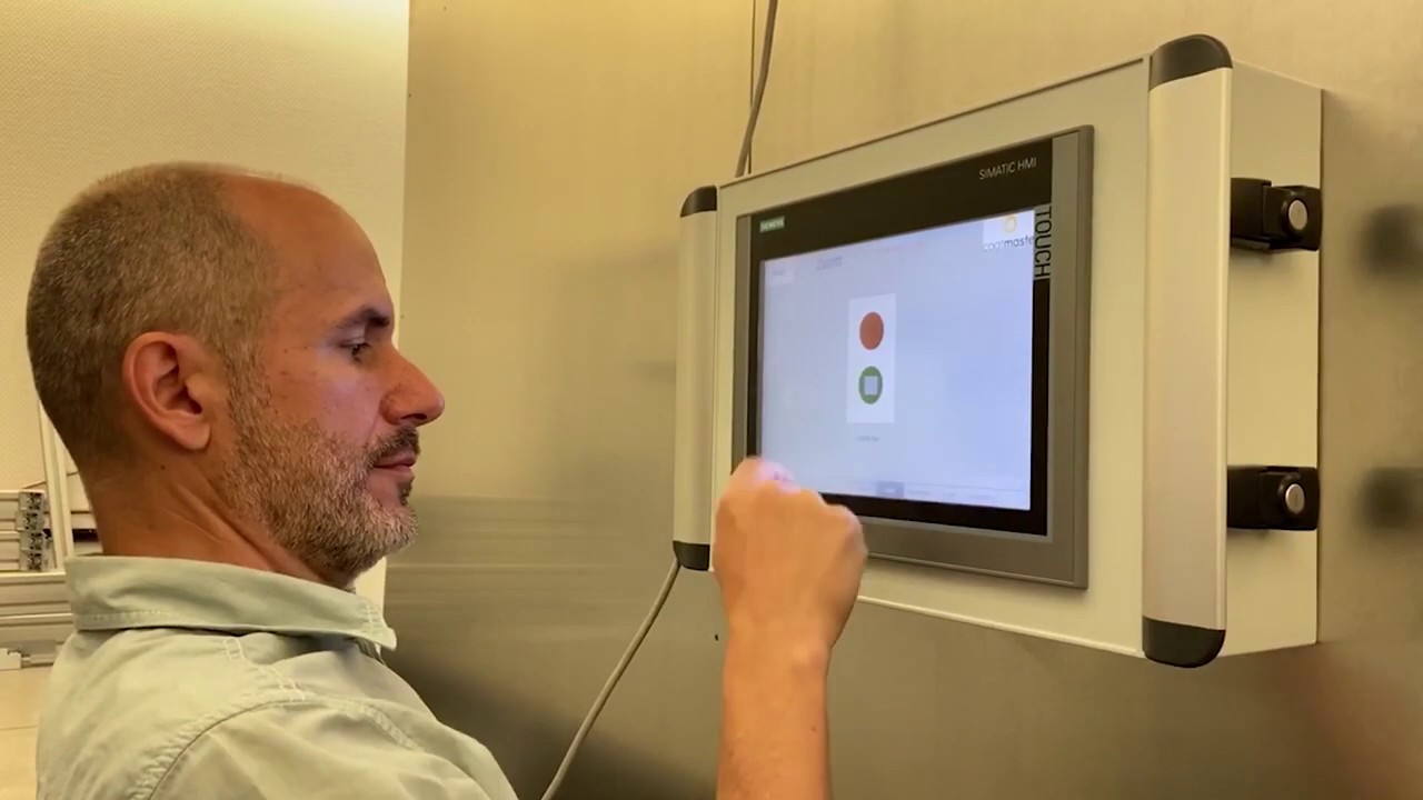 coatmaster 3D: Rapid monitoring of coating thickness distribution on ...