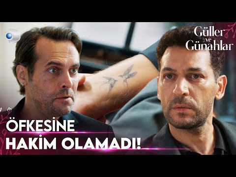 Kızının öğretmenine saldırdı! - Güller Ve Günahlar Özel Klip