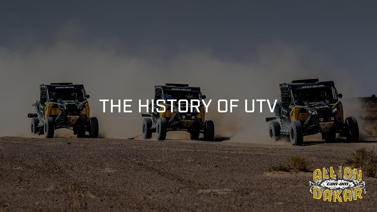 UTV CATEGORY - DAKAR 101 - YouTube