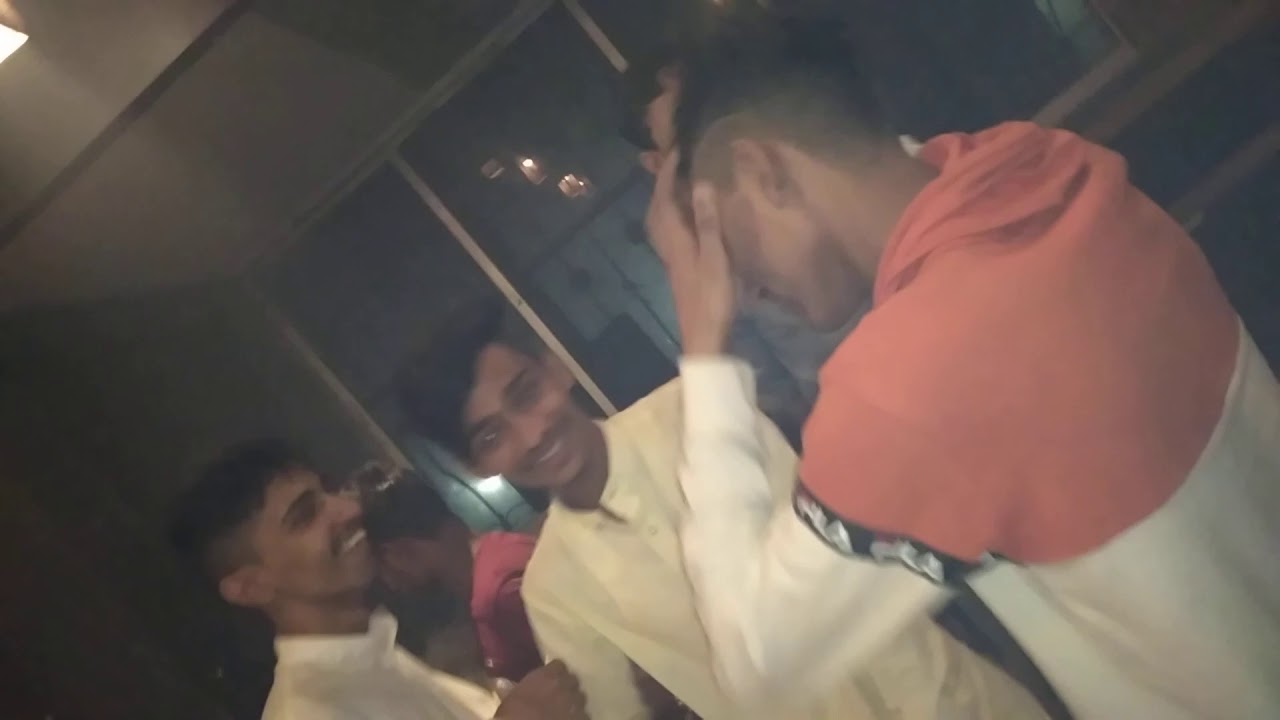 Birthday party very bad boy - YouTube