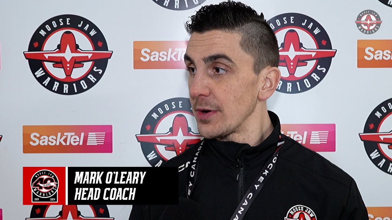 PREVIEW | Mark O'Leary - Mar 21 - YouTube