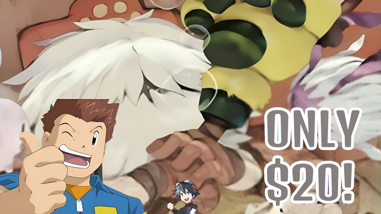 Jijimon budget Deck Profile Digimon TCG BT11 - YouTube