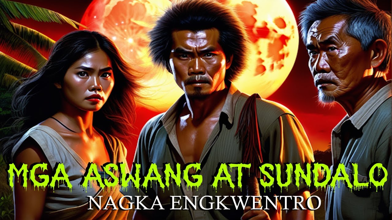 MGA ASWANG AT SUNDALO NAGKA ENGKWENTRO || ASWANG TRUE STORY - YouTube