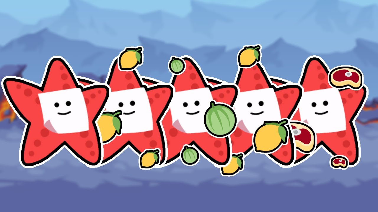 STARFISH STACKING in Super Auto pets - YouTube