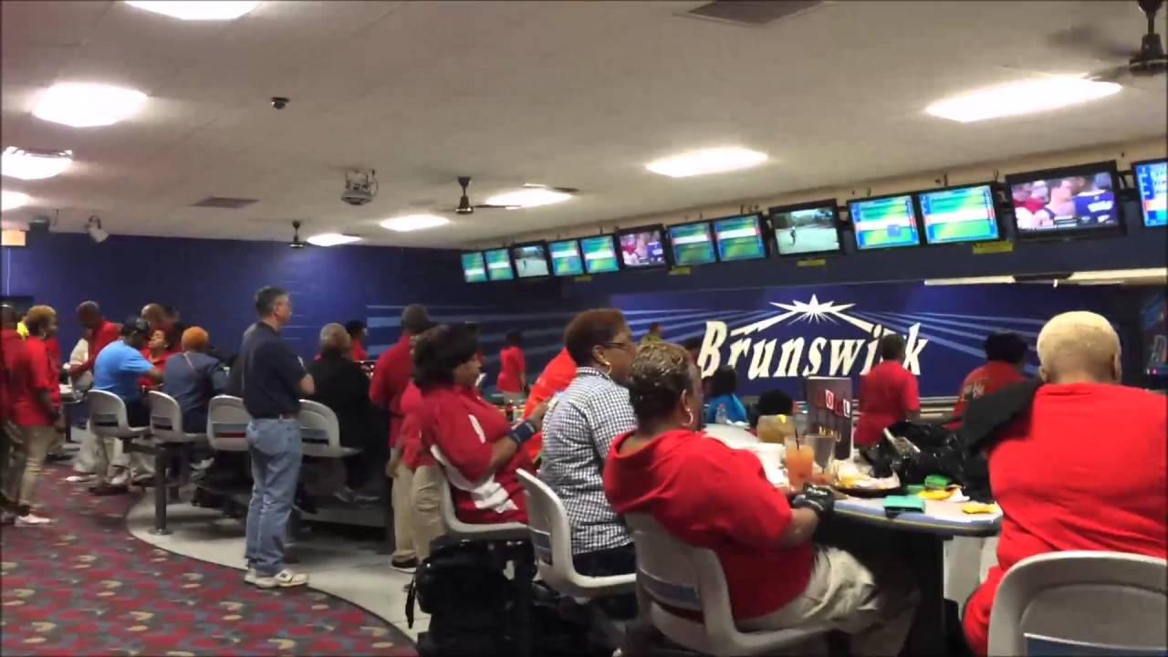 Turtles Bowling Tournament [Spring, Mixed Teams] - YouTube