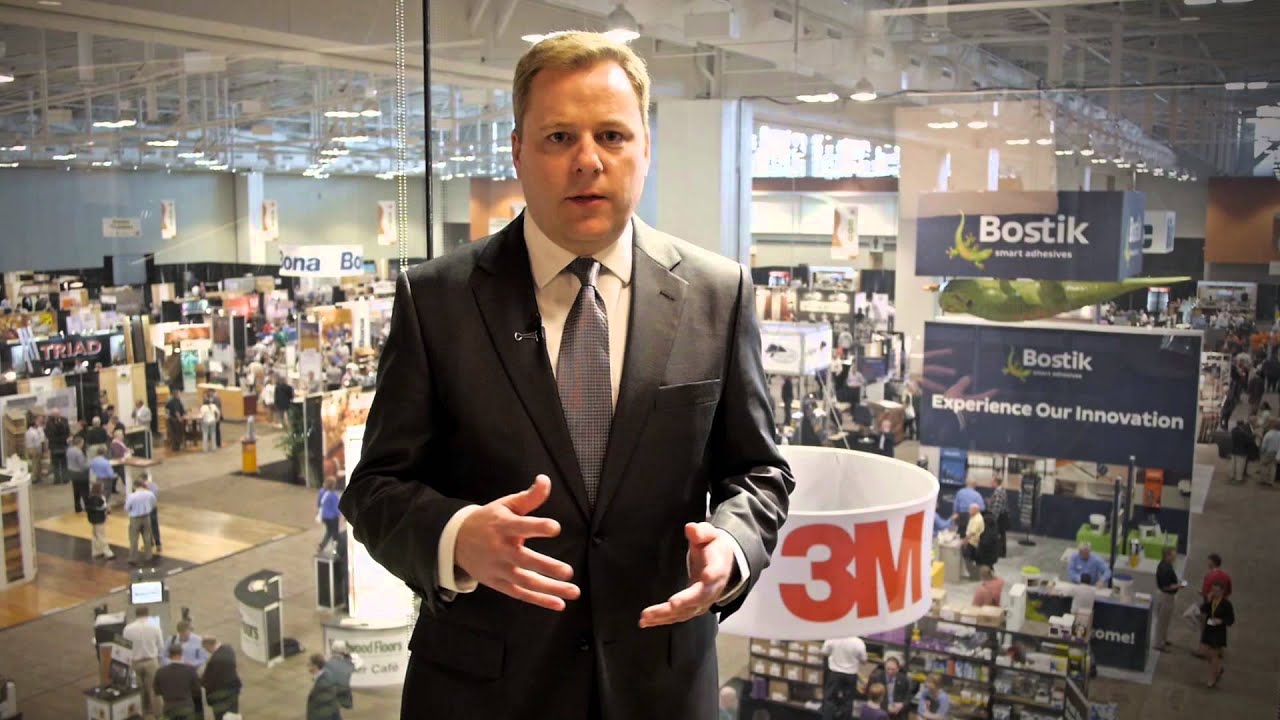 National Wood Flooring Association | Michael Martin, President & CEO ...