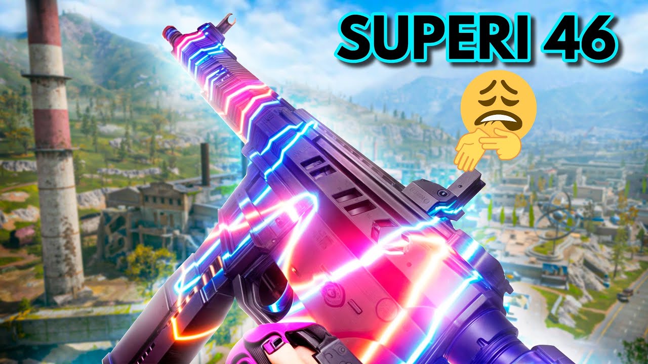 LA SUPERI 46 SIRVE PARA TODO😎🥶 - YouTube