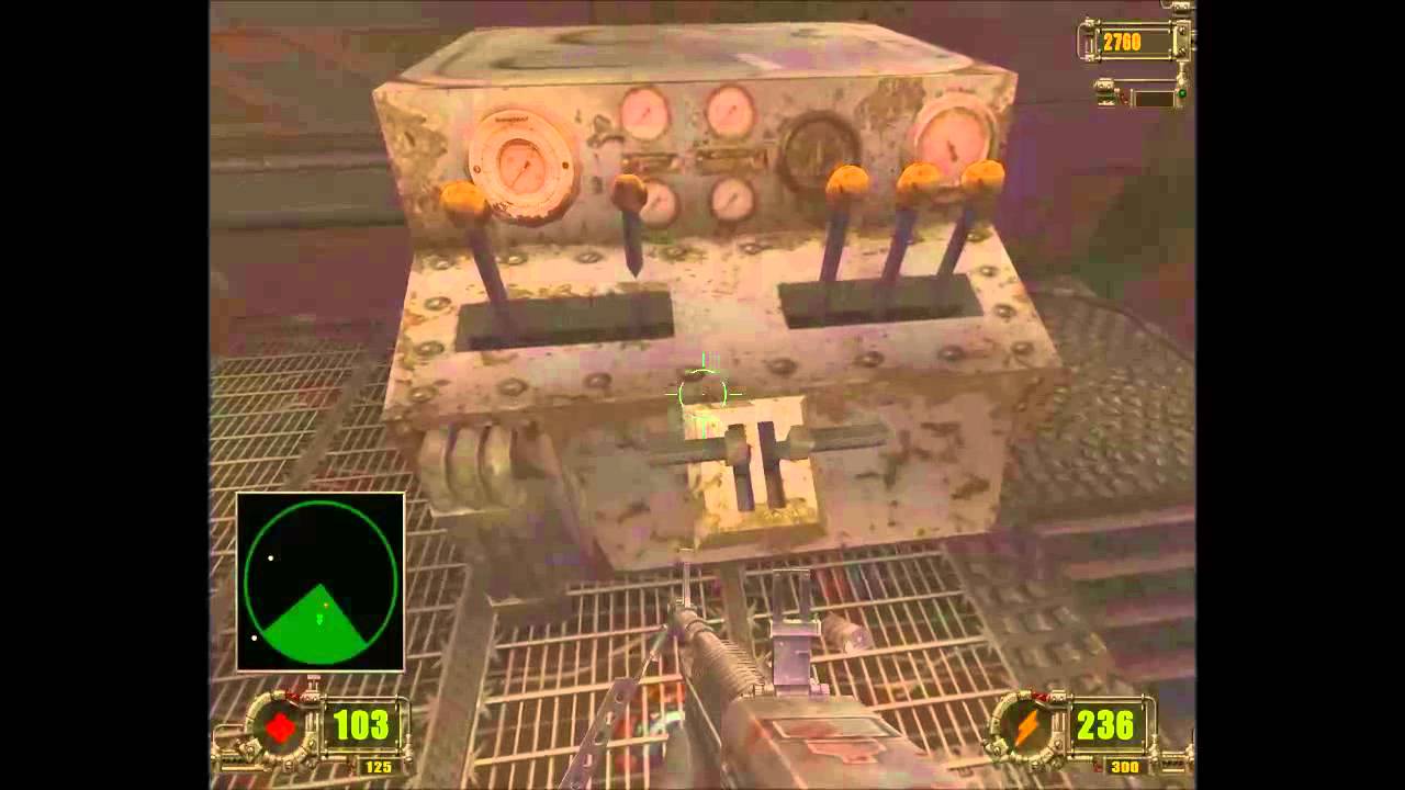 Vivisector Walkthrough - part 20 - YouTube