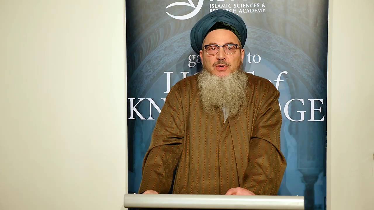 Misquoting Prophet Mohammad Dr Gibril Fouad Haddad - YouTube