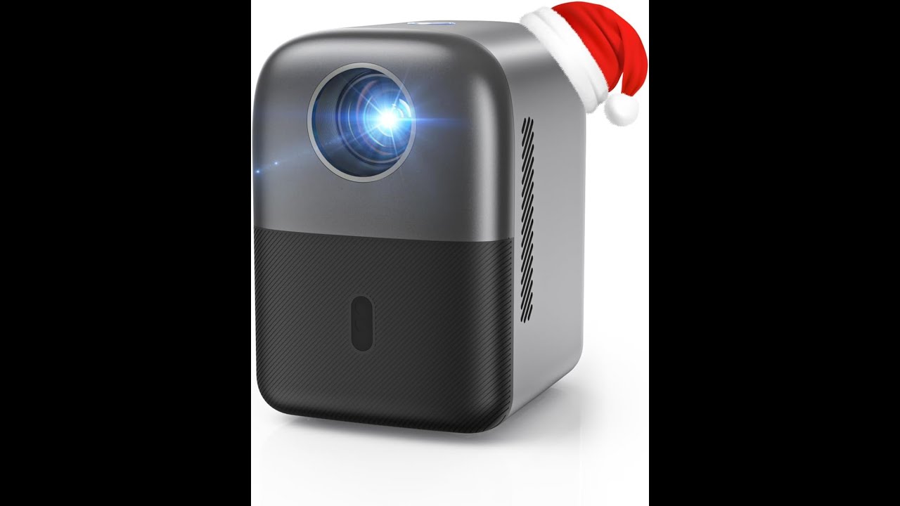 GROVIEW Mini Projector Review – Pros & Cons - Portable Projector with ...