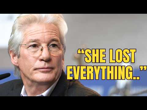 Richard Gere Break Silence about Cindy Crawford's Son Death.
