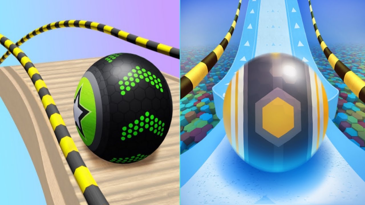 📌 Action Ball XFZ177 ! Top Free iOS, Android Max Level Mobile Game ...