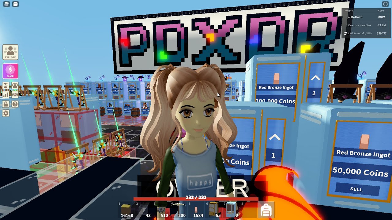 Roblox Islands SHOP with all NEW tier 4 items - aHToHuKo - YouTube