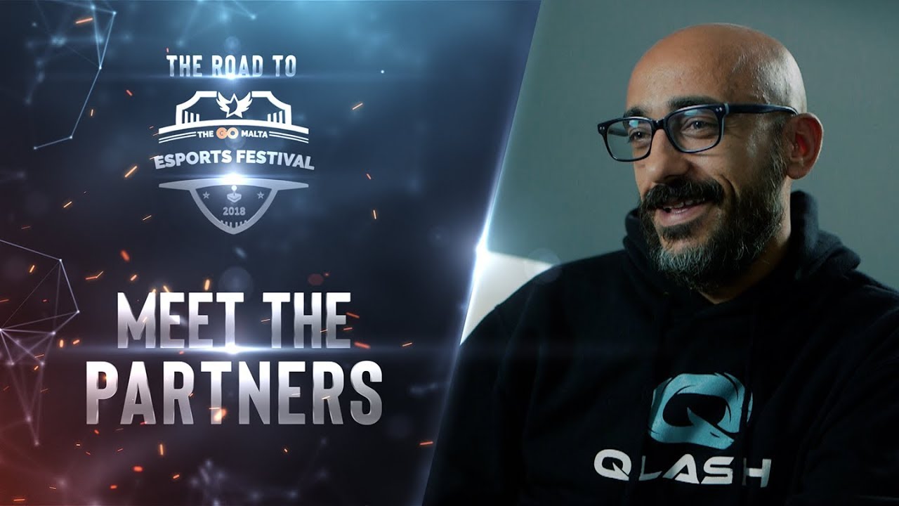 Meet the Partners: Josef Borg - Qlash Malta - YouTube