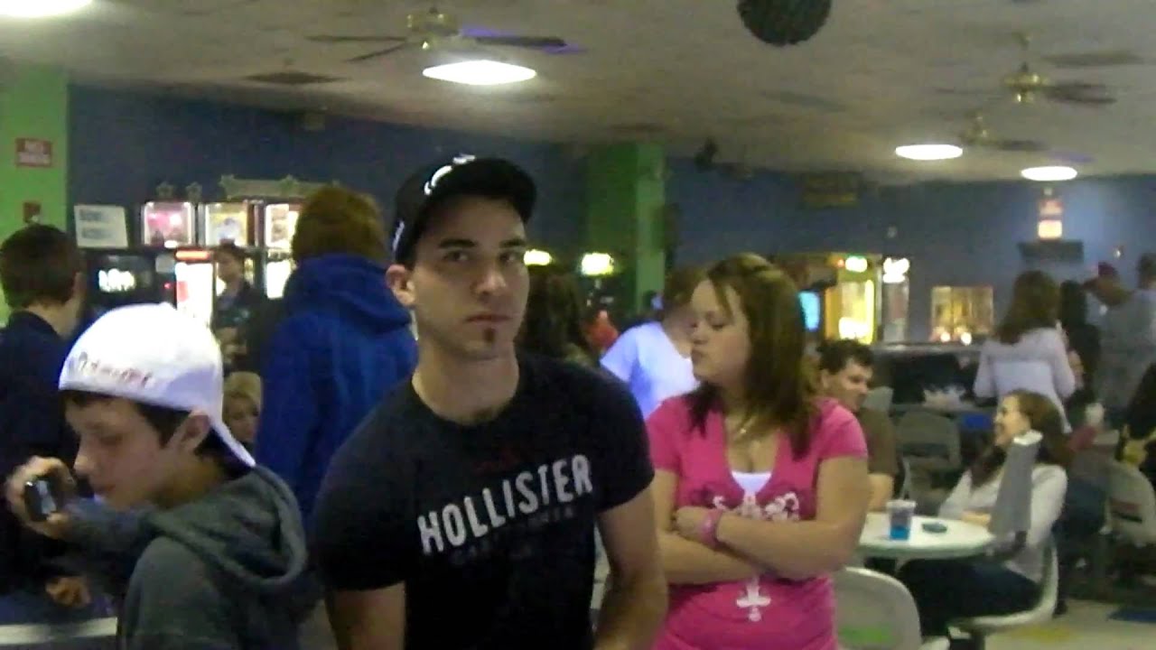 CHEROKEE LANES Alien Attack WINNER Josh Whitlock - YouTube