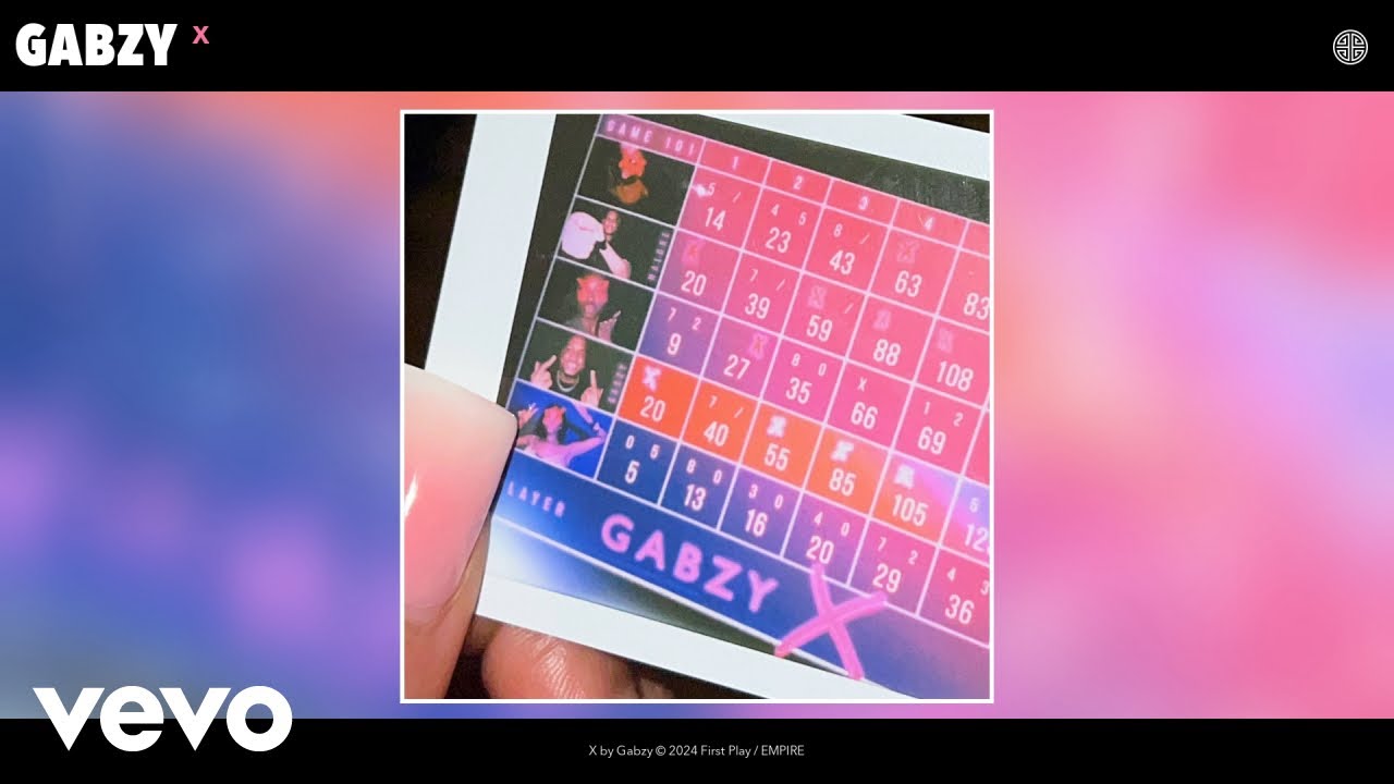 Gabzy - X (Official Audio) - YouTube Music