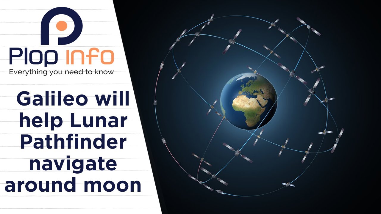 Galileo Will Help Lunar Pathfinder To Navigate The Moon | Everything ...
