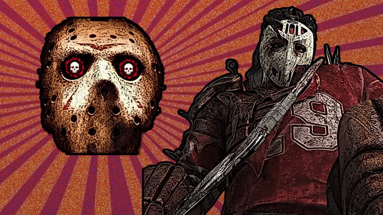Bringing Jason Voorhees Into DBD - YouTube