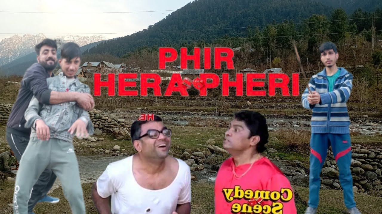 Phir Hera Pheri 🔥🤣 | Best of Comedy Scene Johny Lever l comedy studio ...