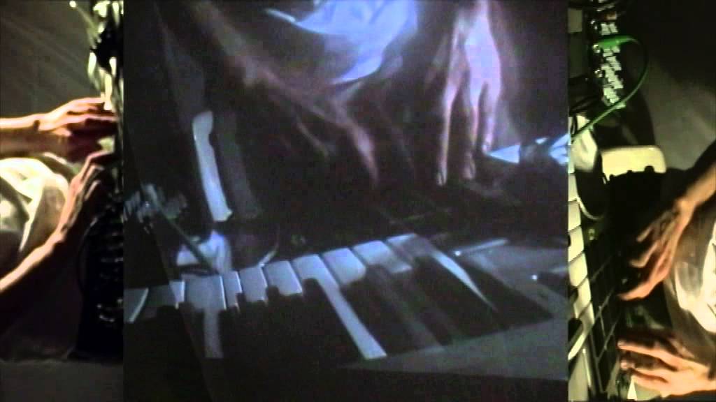 Matt Yee-King and pablo fiasco live improvisation - YouTube