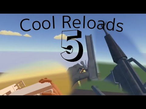 Chevys Cool Reload animation Comp.5 - YouTube